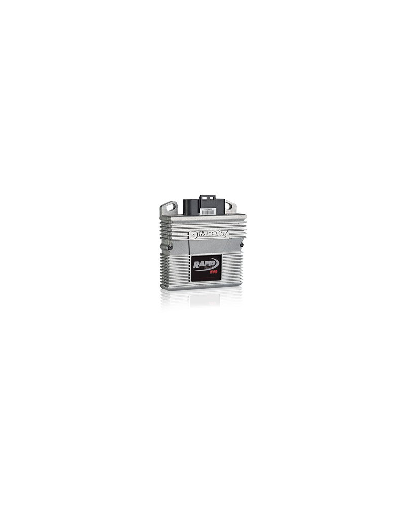 RAPID BIKE | Control Unit EVO with cable Kit Husqvarna 701 Supermoto ...