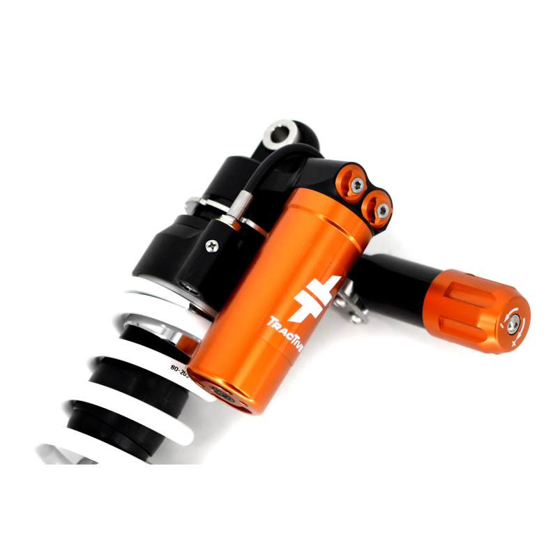 TRACTIVE | Rear Shock X-TREME + HPA for Yamaha Tenere 700 2019-2024 ...
