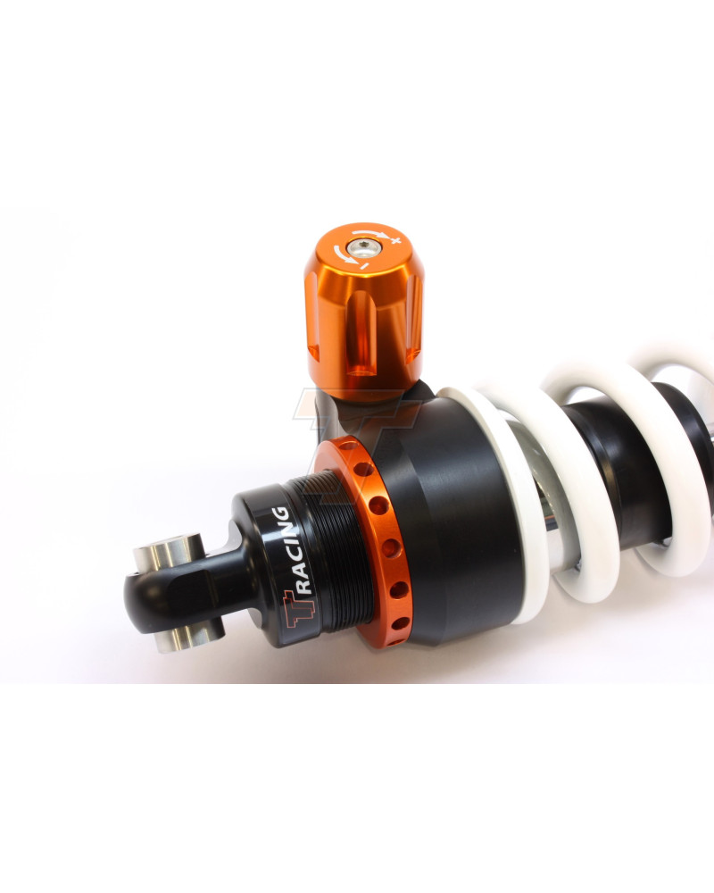 TRACTIVE | Rear Shock X-CITE + HPA for Yamaha Tenerè 700 2019-2024 (Low ...