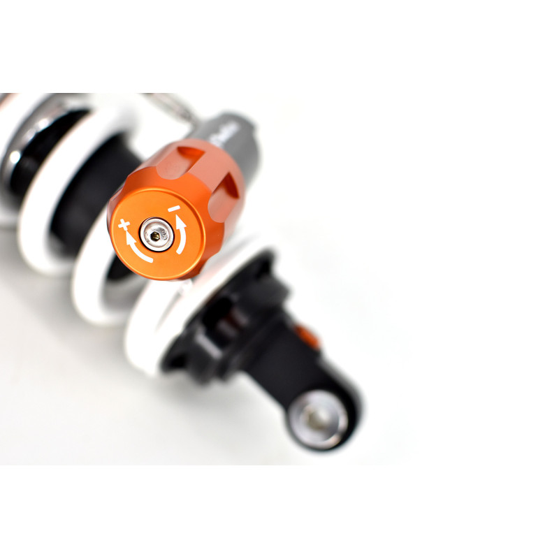 TRACTIVE | Rear Shock X-CITE + HPA for HONDA X-ADV 750 2021-2025