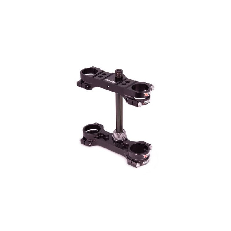 X-TRIG | ROCS TECH Triple clamps for Ktm SX 50 /Husqvarna TC 50 ...