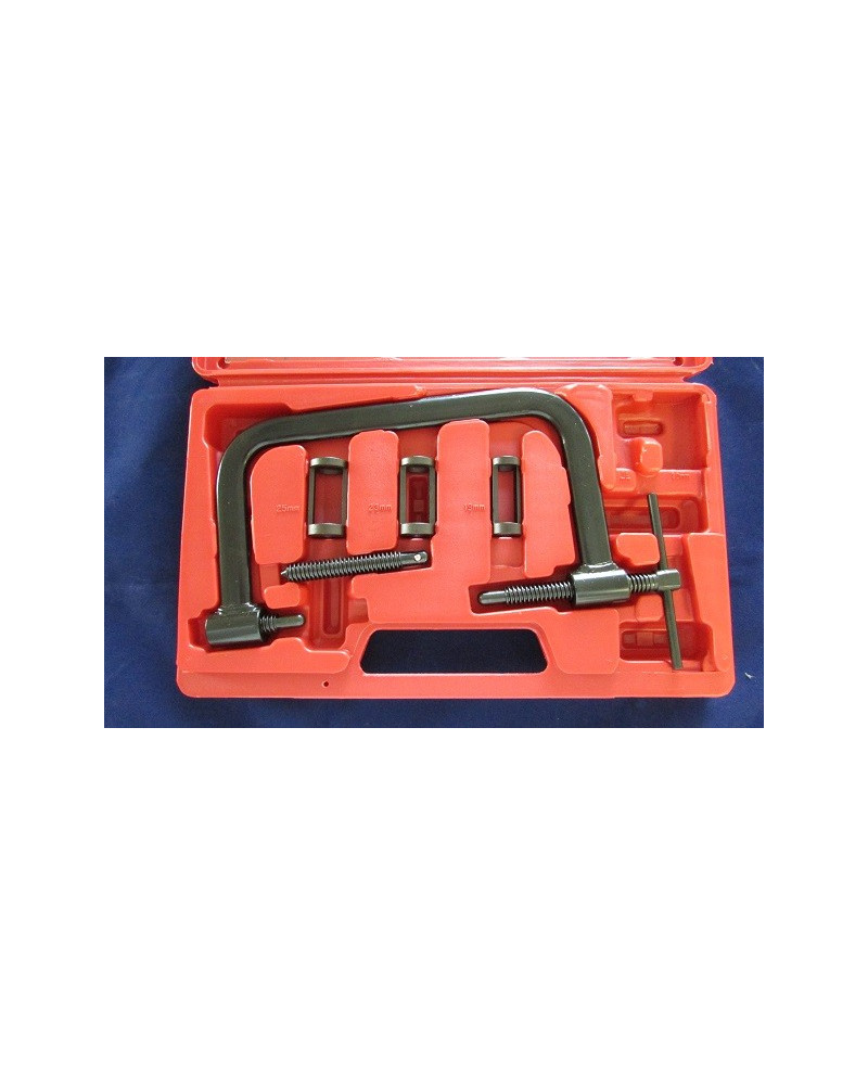 EURO RACING | Valve spring assembly kit