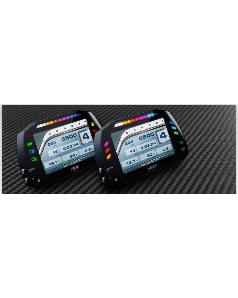 Dash MXS 1.3Street AIM | Euro Racing