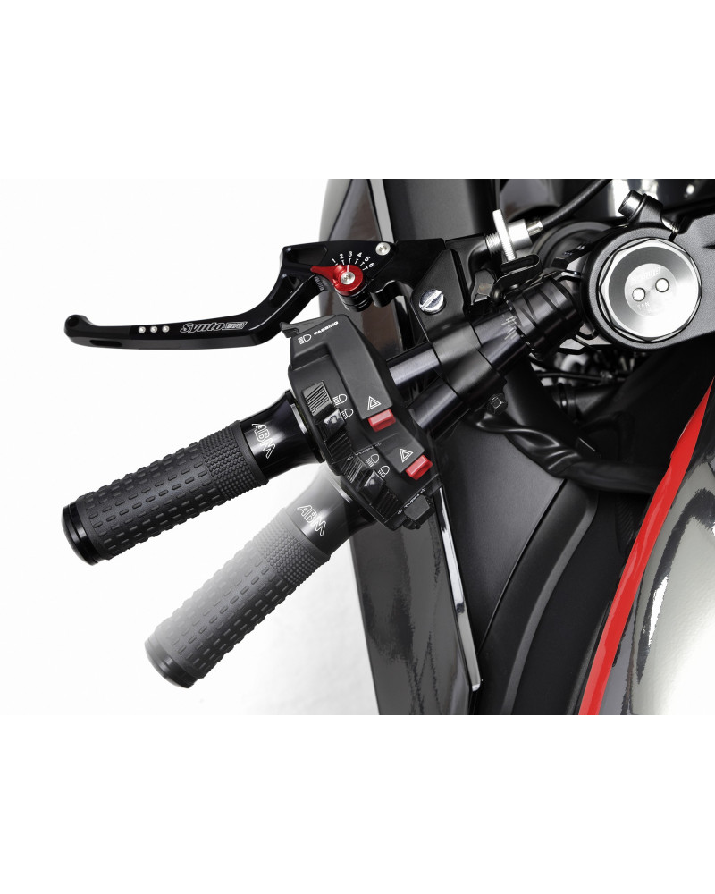 ABM | High handlebars with variable height and inclination - MULTICLIP