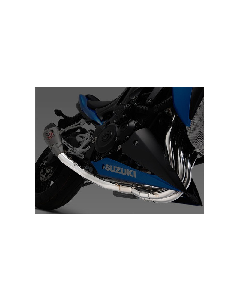 Yoshimura opt. exhaust pipes Suzuki GSX-S1000 15-20 /Katana 19-2021