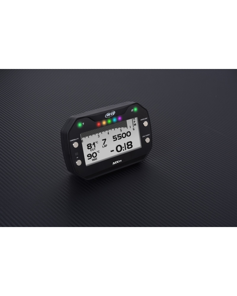 AIM | MXm Dash Logger