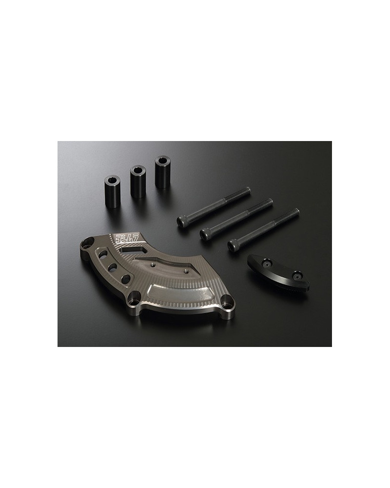 YOSHIMURA | Engine case saver kit PRO SHIELD / Generator cover for ...