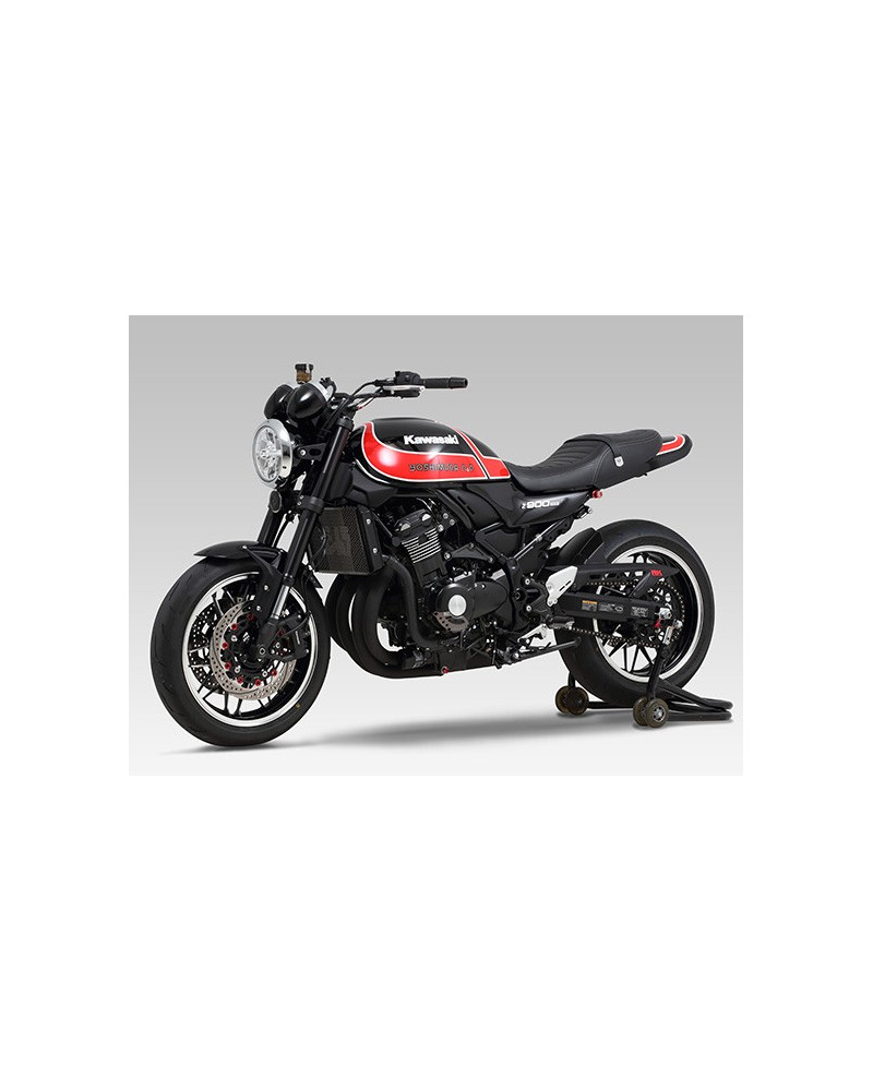 YOSHIMURA | Engine case saver kit PRO SHIELD / Generator cover for ...