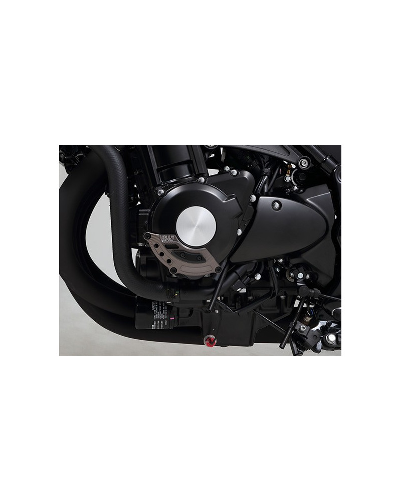 YOSHIMURA | Engine case saver kit PRO SHIELD / Generator cover for ...