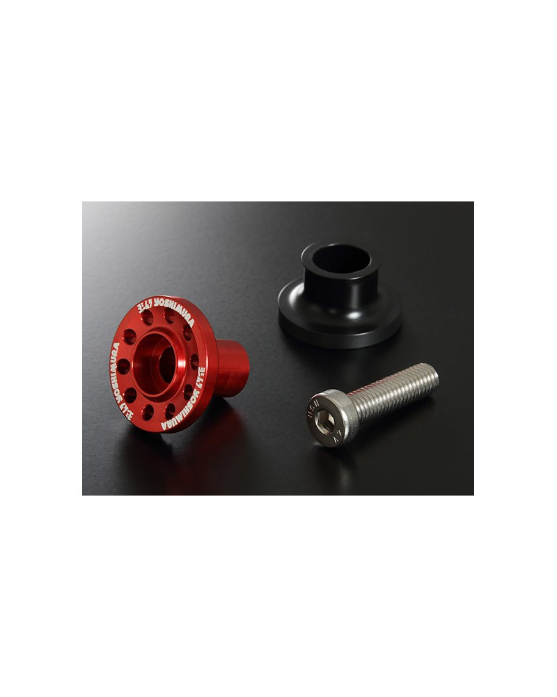 Yoshimura Rear Stand Bracket Set 'High Line' M8