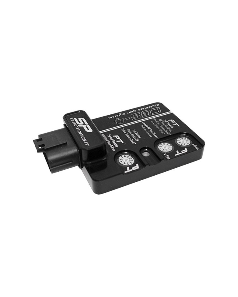 Quick Shifter CGS4 Kit with Bidirectional (push/pull) Sensor