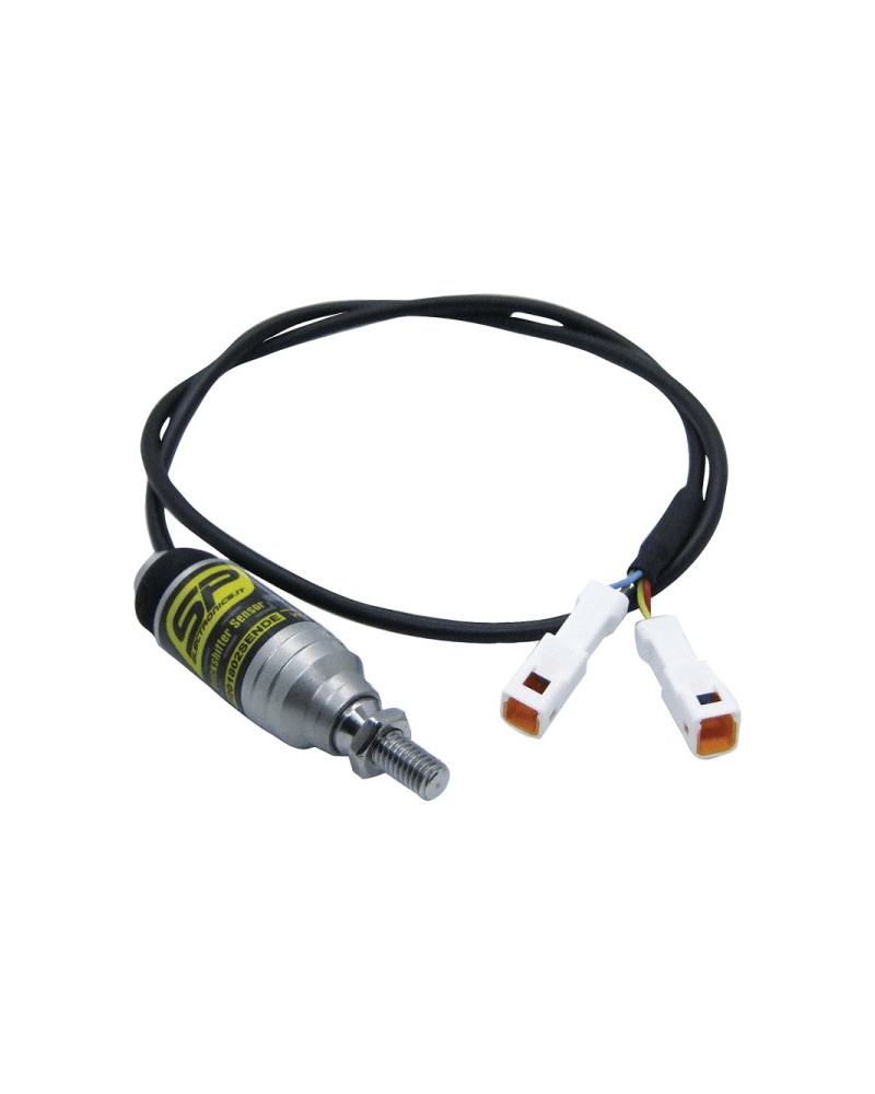 Quick Shifter CGS4 Kit with Bidirectional (push/pull) Sensor