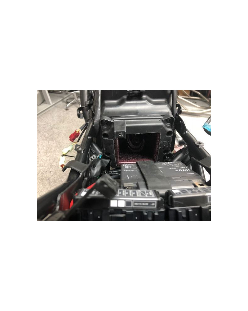 MWR | Racing airfilter for Honda CBR 500 R / CB 500 X / CB 500 F 2013-2018