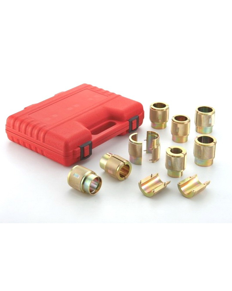 K-TECH | Tool - Front Fork Seal Hammer 9 Piece Set inc Case