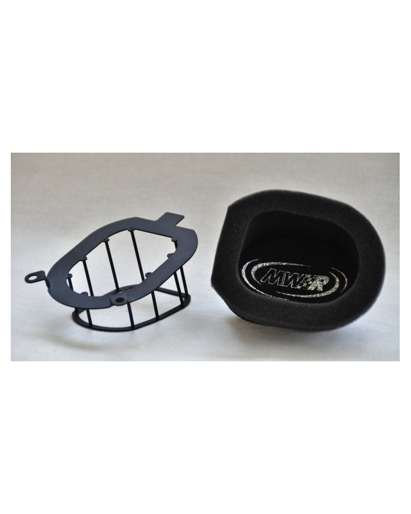 MWR performance air filter for Kawasaki Z 1000 2003-2009 / Z750 2004 ...