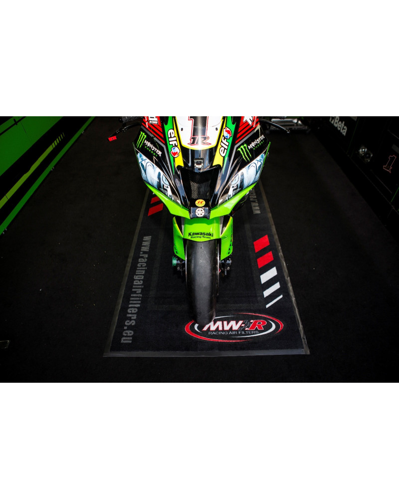 MWR | Enviromental paddock mat