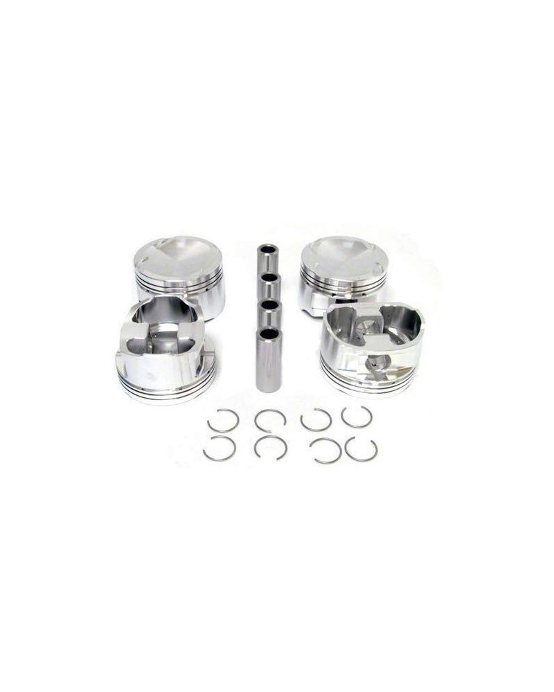 JE PISTONS | Set for Suzuki GSX-R 1000 2005-2008