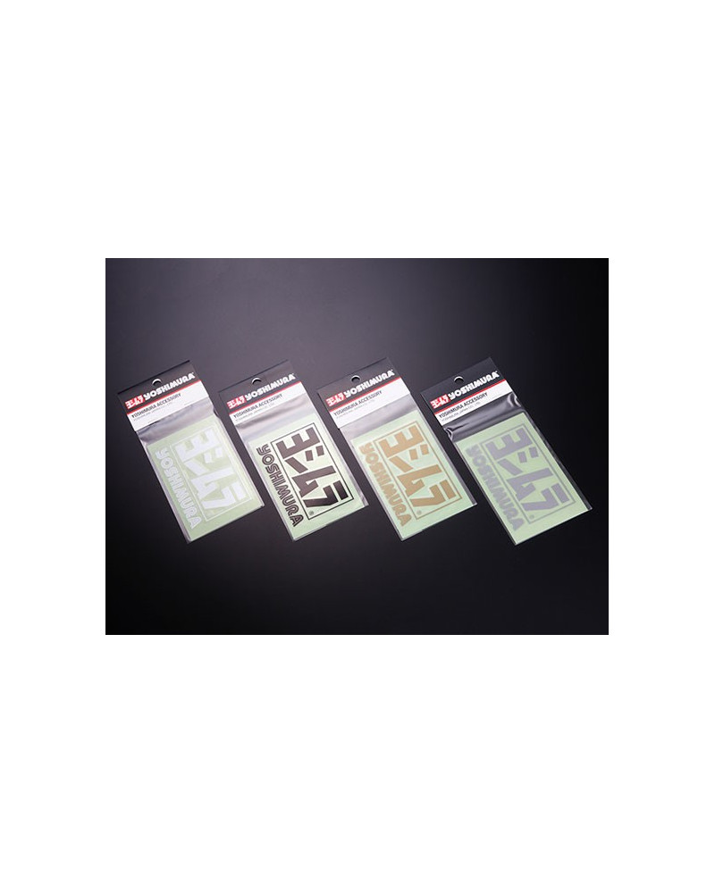 Stickers Yoshimura Japan official 85mm | Euro Racing