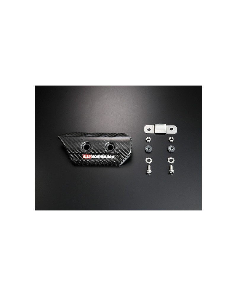Heat Guard Set Yoshimura for Suzuki GSX-R 1000/R 2017-2022|Euro Racing