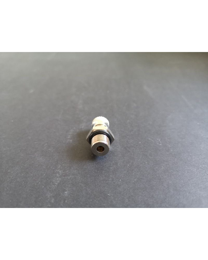 EURO RACING | Shock Absorber Air Valve O-Ring 1/8 gas