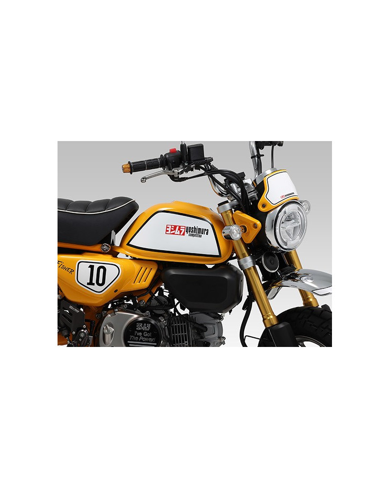 Yoshimura Meter Visor for Monkey 125 2018-2020