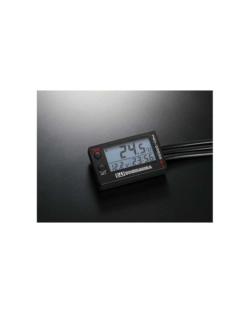 YOSHIMURA | PRO-GRESS2 Multi Digital Gauge