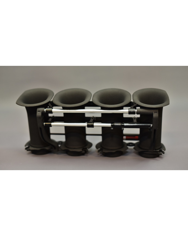 MWR | High performance velocity stacks for Yamaha R1 / R1M 2020-2026