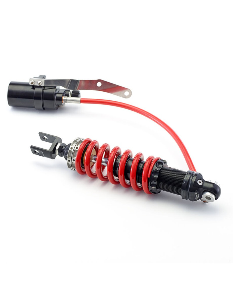 K-TECH | Shock absorber RAZOR-R for Yamaha MT-07 / XSR700 / FZ-07 (80 ...