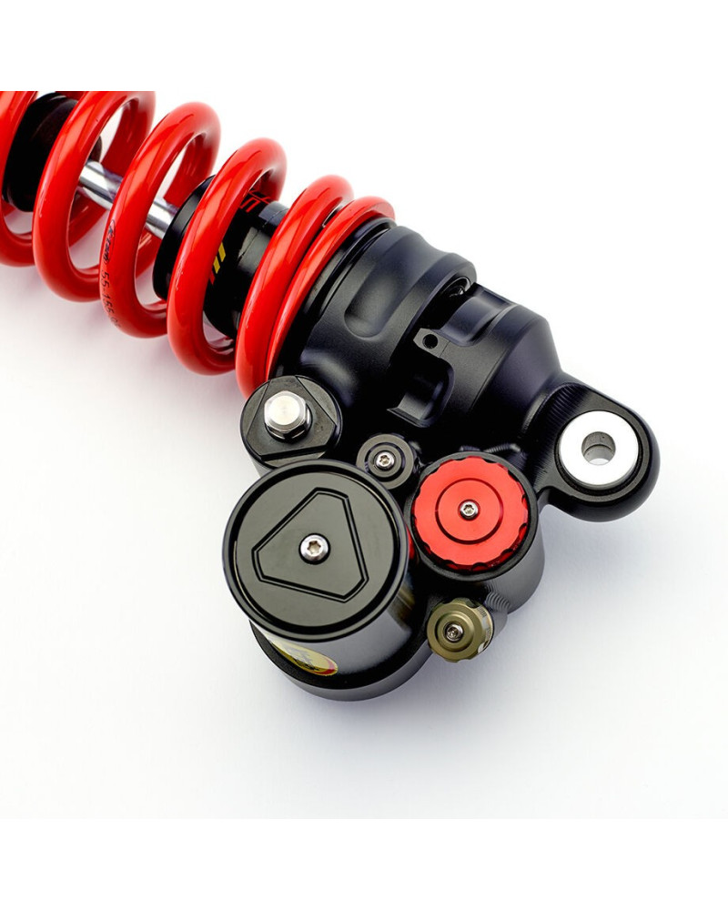 K-TECH | SHOCK ABSORBER DDS PRO for Yamaha YZF-R6 2017-2025