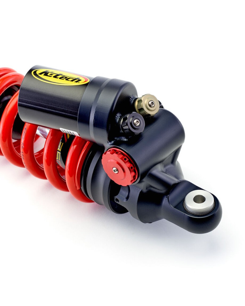 K-TECH -SHOCK ABSORBER DDS PRO for Kawasaki Z650 / NINJA650 2017-2023