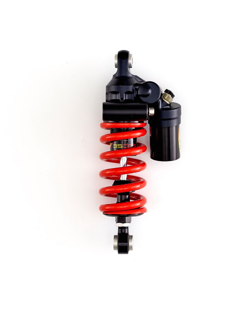 K-TECH -SHOCK ABSORBER DDS PRO for Kawasaki Z650 / NINJA650 2017-2023