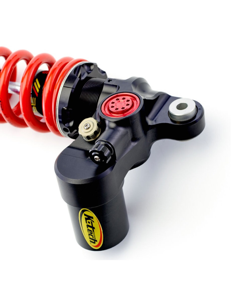 K-TECH | Shock absorber DDS Lite for Yamaha YZF R1 / R1M 2015-2025
