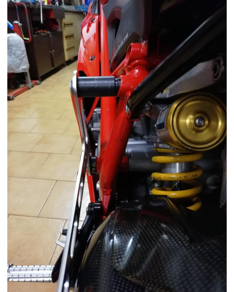 Euro Racing Setting measure tool for DUCATI 749 /999/848/1098/1198