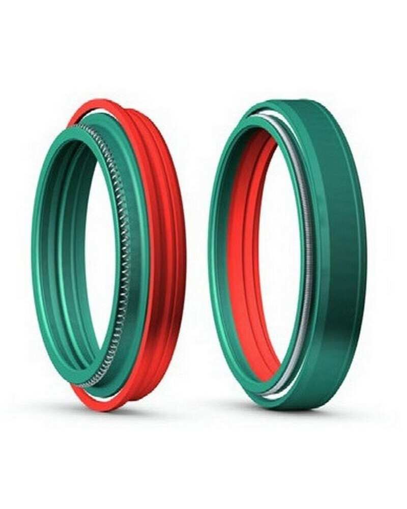 SKF | DUAL COMPOUND OIL AND DUST FORK SEAL KIT WP 48MM