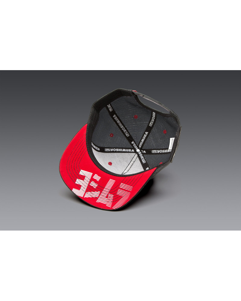YOSHIMURA | TRE SNAPBACK TRUCKER HAT