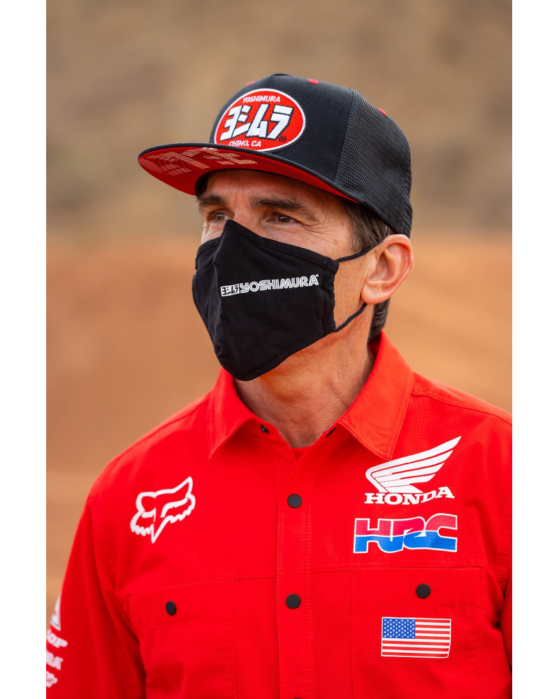 YOSHIMURA | TRE SNAPBACK TRUCKER HAT