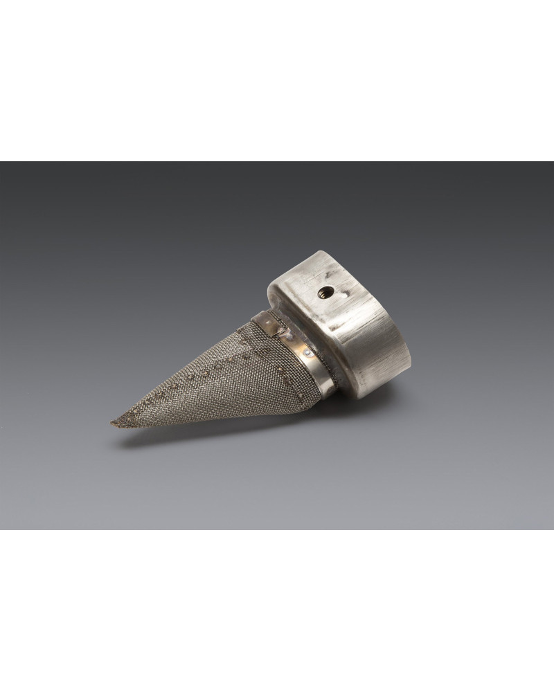 YOSHIMURA | SPARK ARRESTER KIT RS-5 MUFFLER OVAL TIP (TEC-SD3)