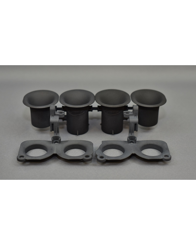 MWR velocity stacks for Yamaha YZF R6 2007-2024 | Euro Racing