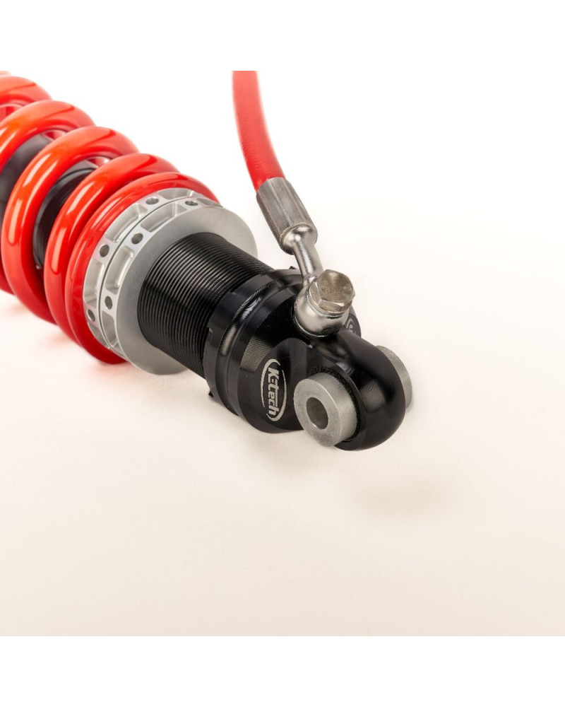 K-TECH | Shock absorber RAZOR-R for Kawasaki Z900 / Z900RS 2017-2025 ...