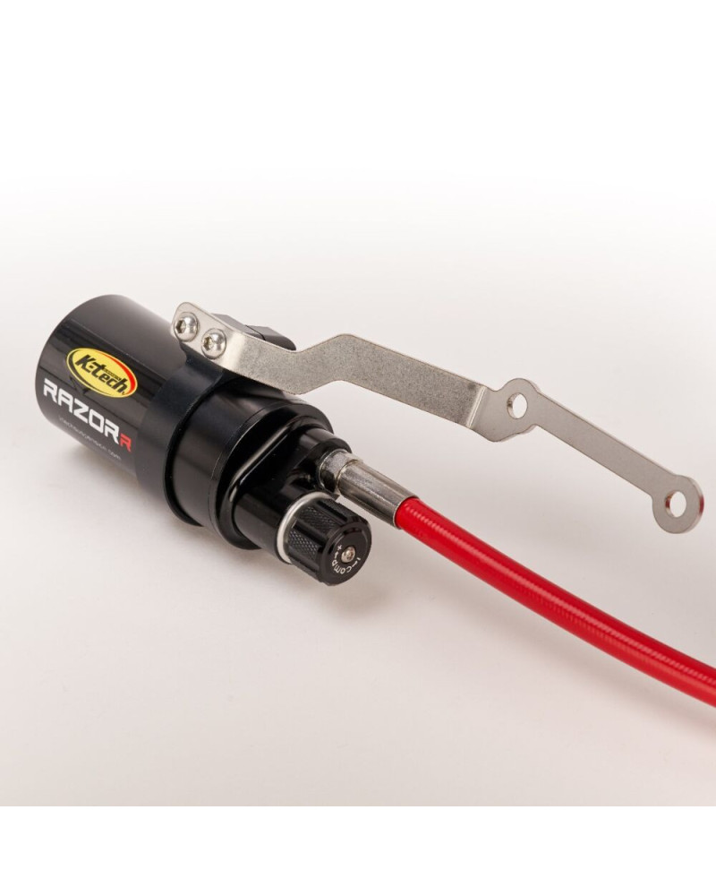 K-TECH | Shock absorber RAZOR-R for Kawasaki Z900 / Z900RS 2017-2025 ...