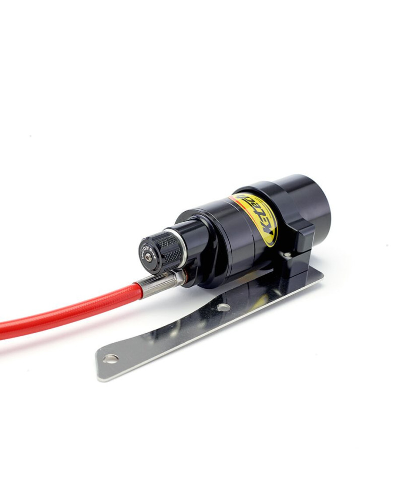 K-TECH | Shock absorber RAZOR-R for Yamaha MT-07 / XSR700 / FZ-07 (95 ...