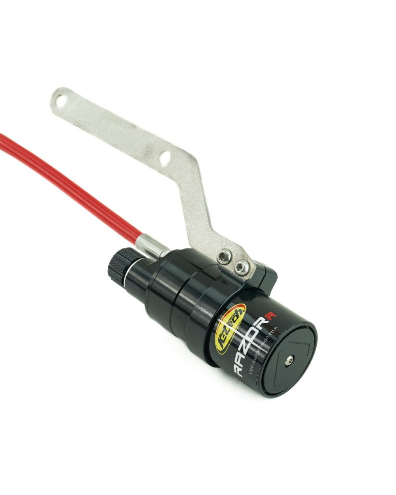 Shock absorber RAZOR-R K-Tech for Triumph Trident 660 2021 110-125 Kg ...