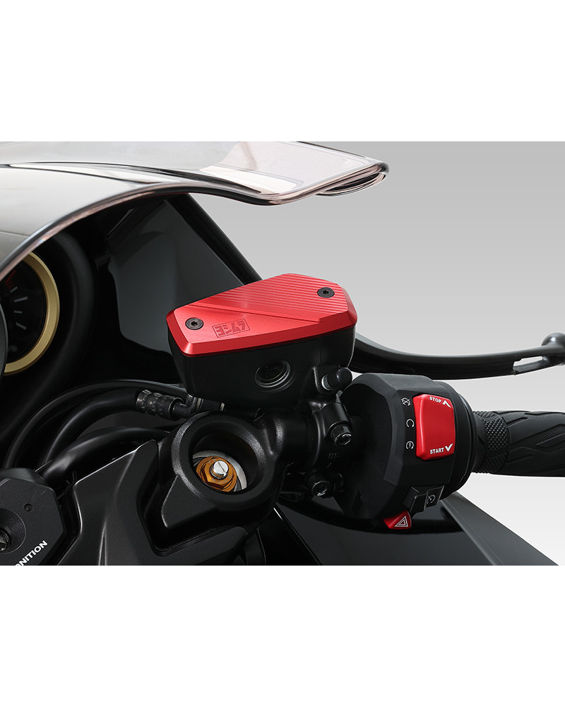 YOSHIMURA | Reservoir Tank Cap (Front Brake)