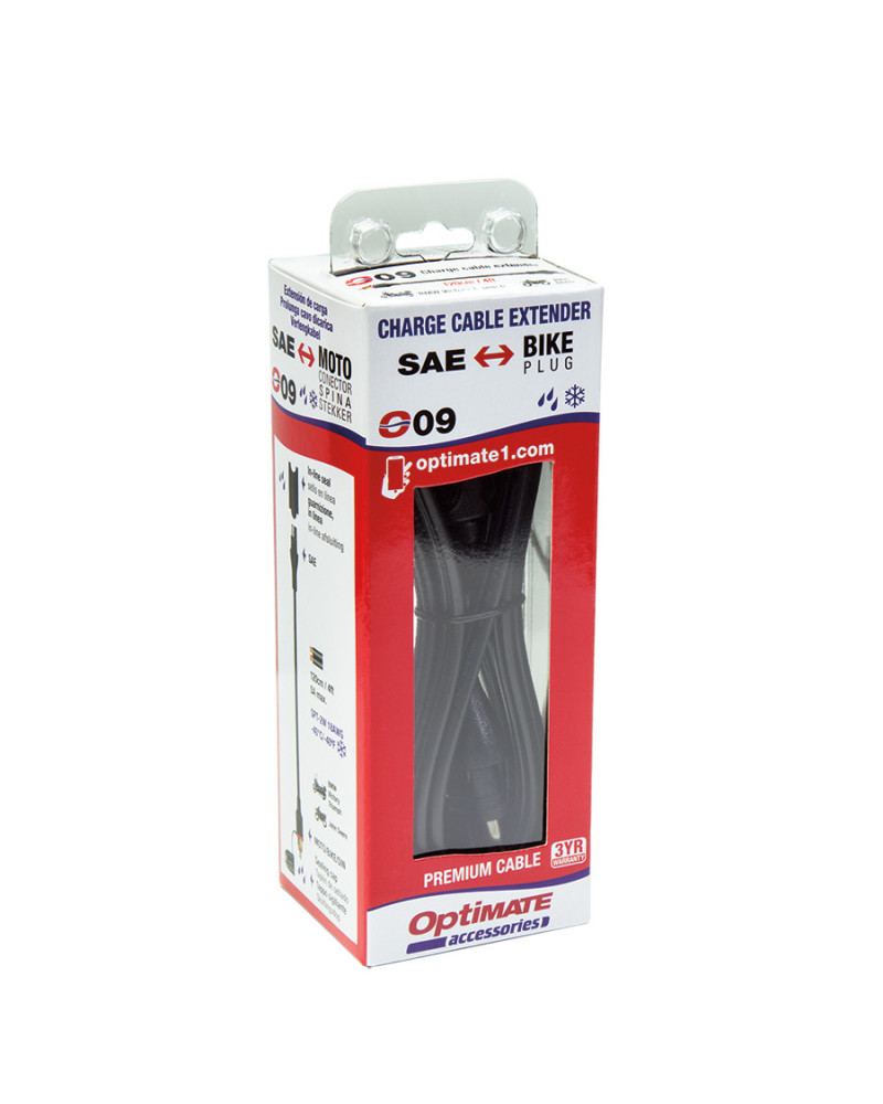 TecMate Optimate Cable O-09 | Euro Racing