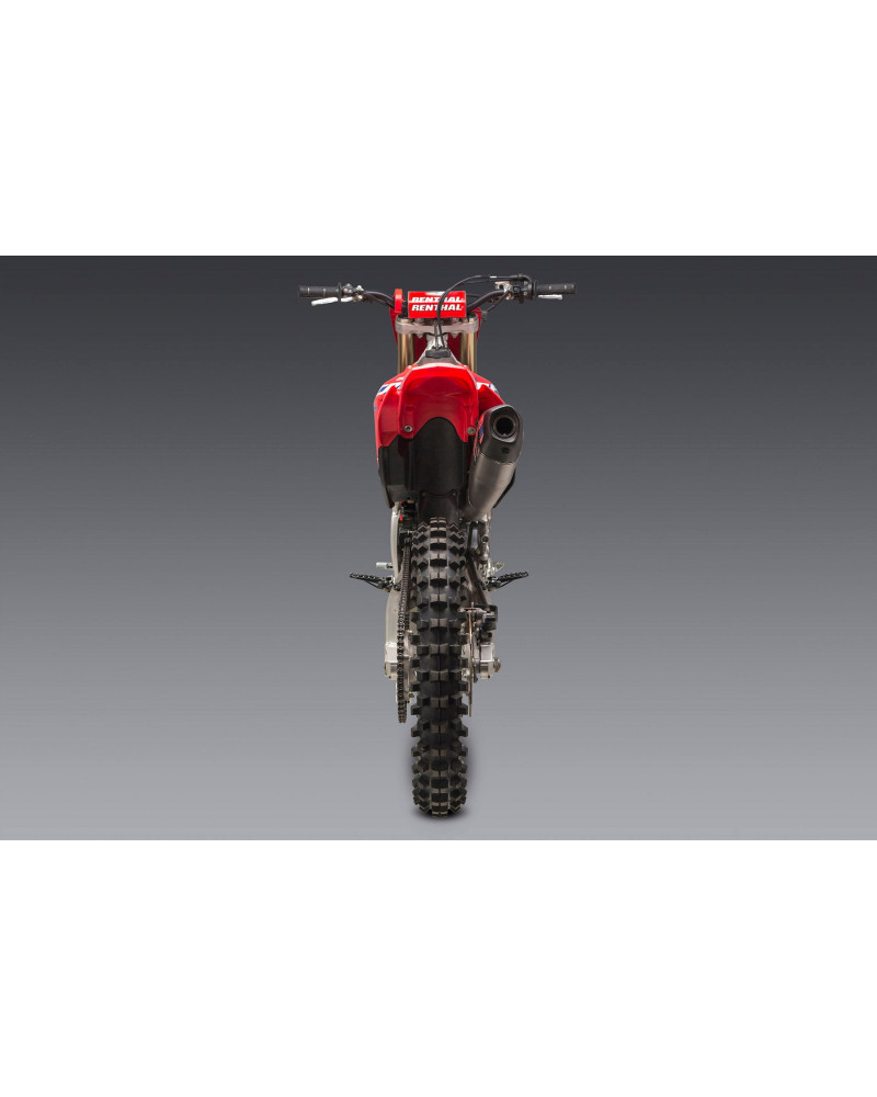 Scarico Completo Yoshimura RS-12 titanio per Honda CRF250R 2022-2024