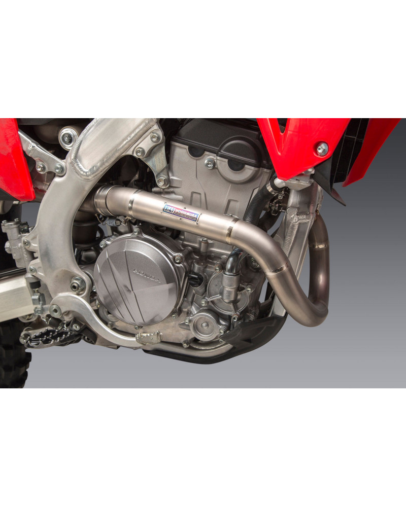 Scarico Completo Yoshimura RS-12 titanio per Honda CRF250R 2022-2024