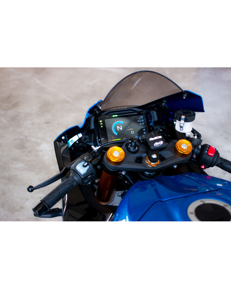 AIM | MXPS Plug & Play Dashboard for Suzuki GSX-R 1000 2017-2022
