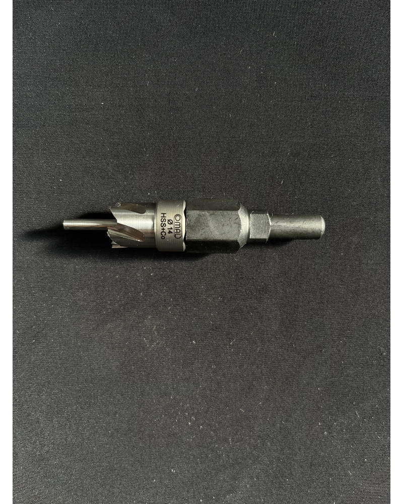 Milling Tool for shock absorber M12/M16 KYB - Showa | Euro Racing Tool