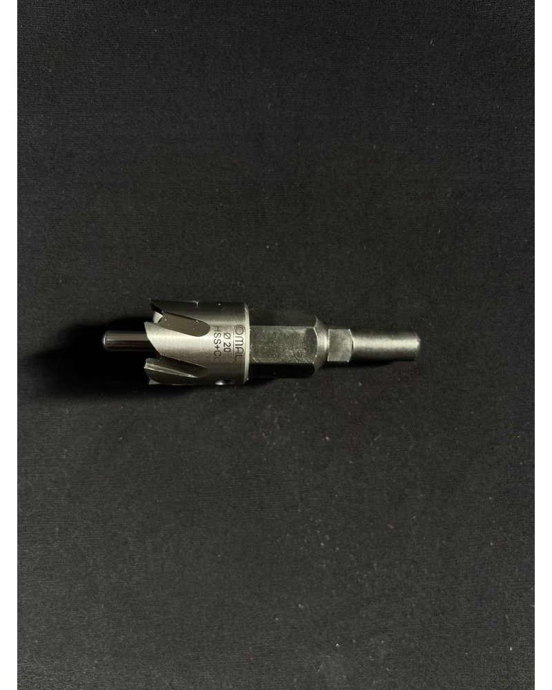 Milling Tool for shock absorber M12/M16 KYB - Showa | Euro Racing Tool