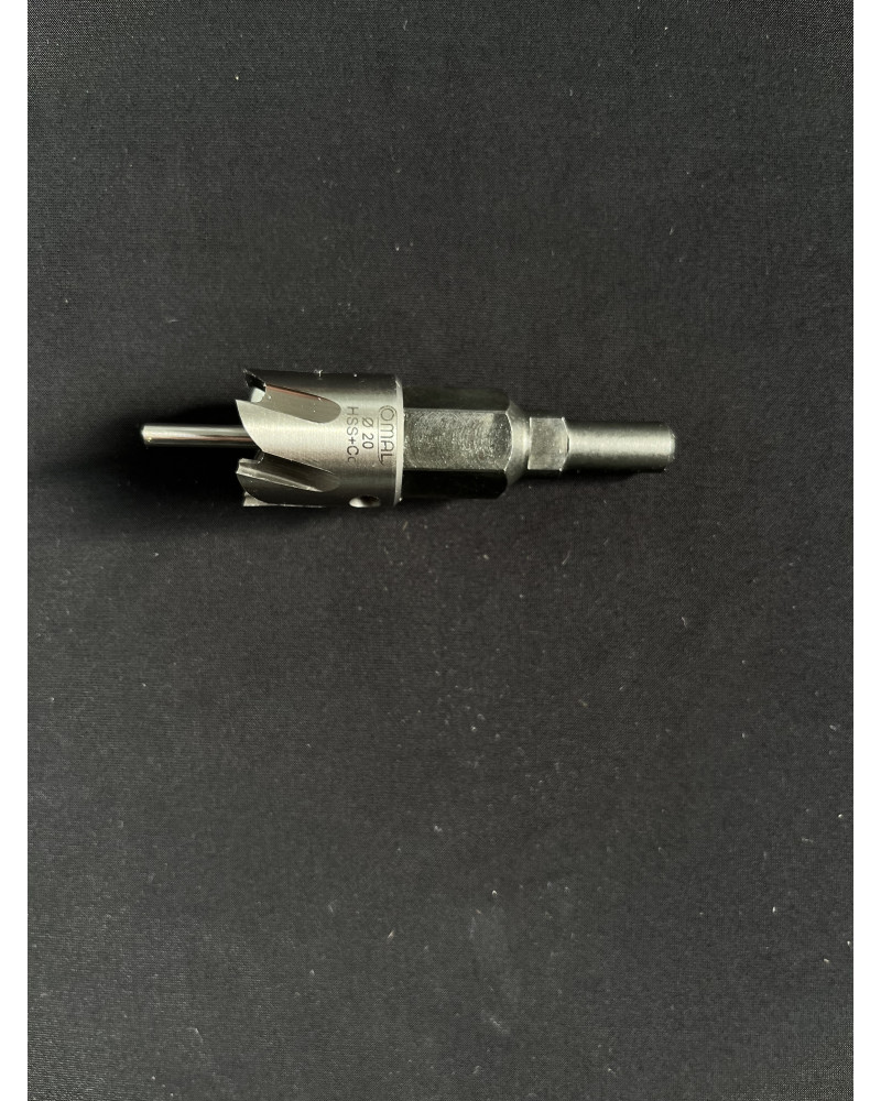 Milling Tool for shock absorber M12/M16 KYB - Showa | Euro Racing Tool